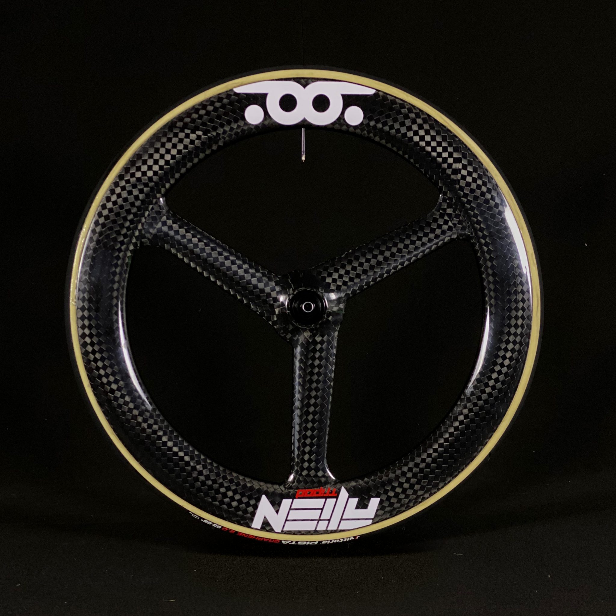 ALIEN TRIPOD TRACK WHEEL – TOOT RACING