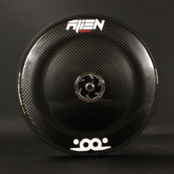 ALIEN AREA 51 ROAD WHEEL – TOOT RACING