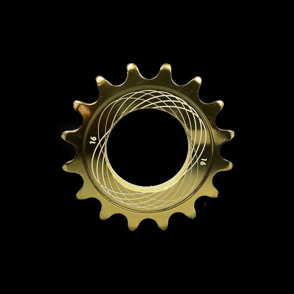 INOX STEEL COGS – TOOT RACING