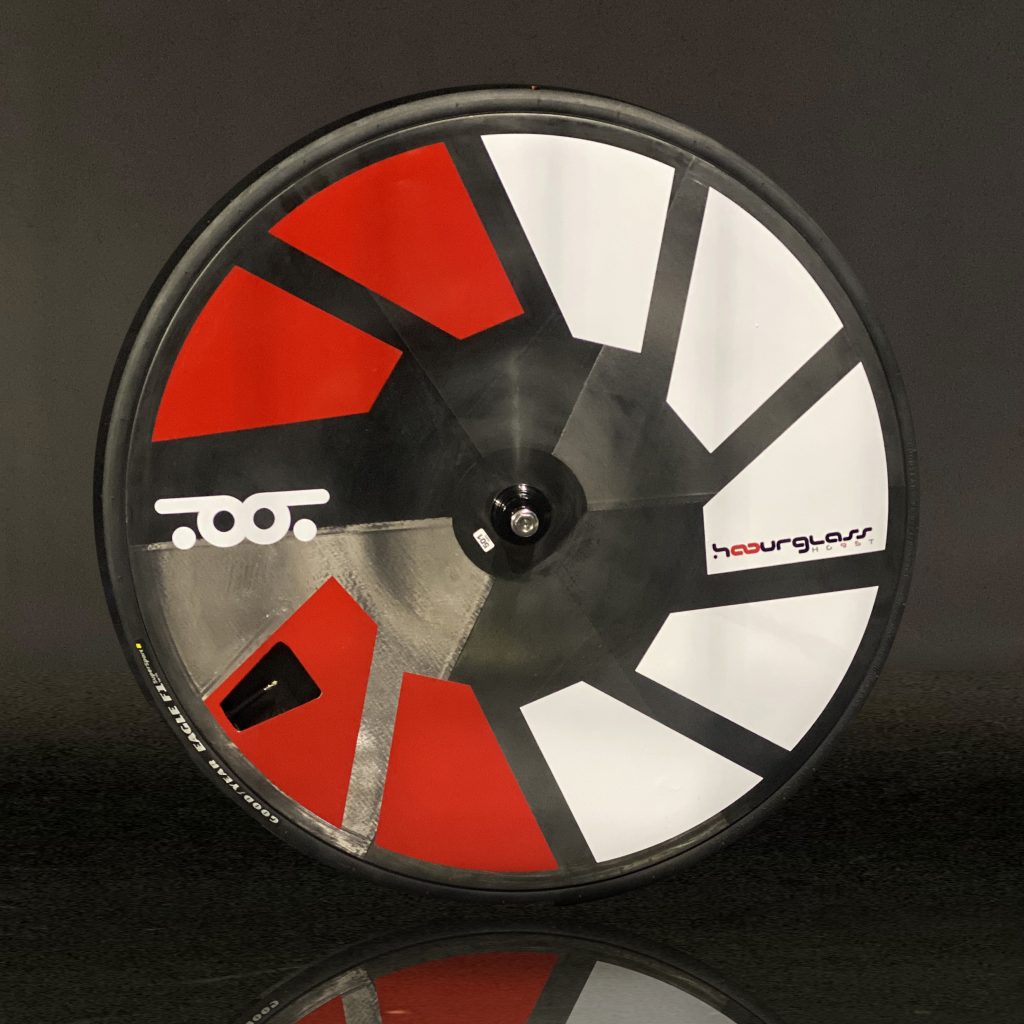 HOURGLASS HG DISC – TOOT RACING