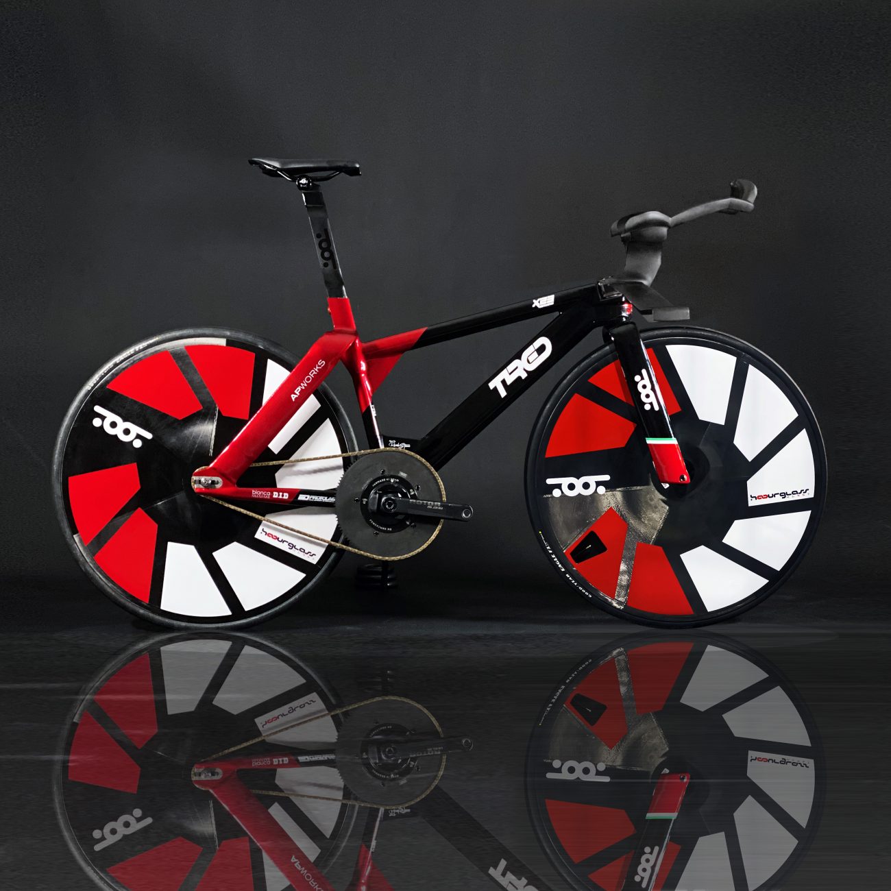 TRACK BIKES – TOOT RACING